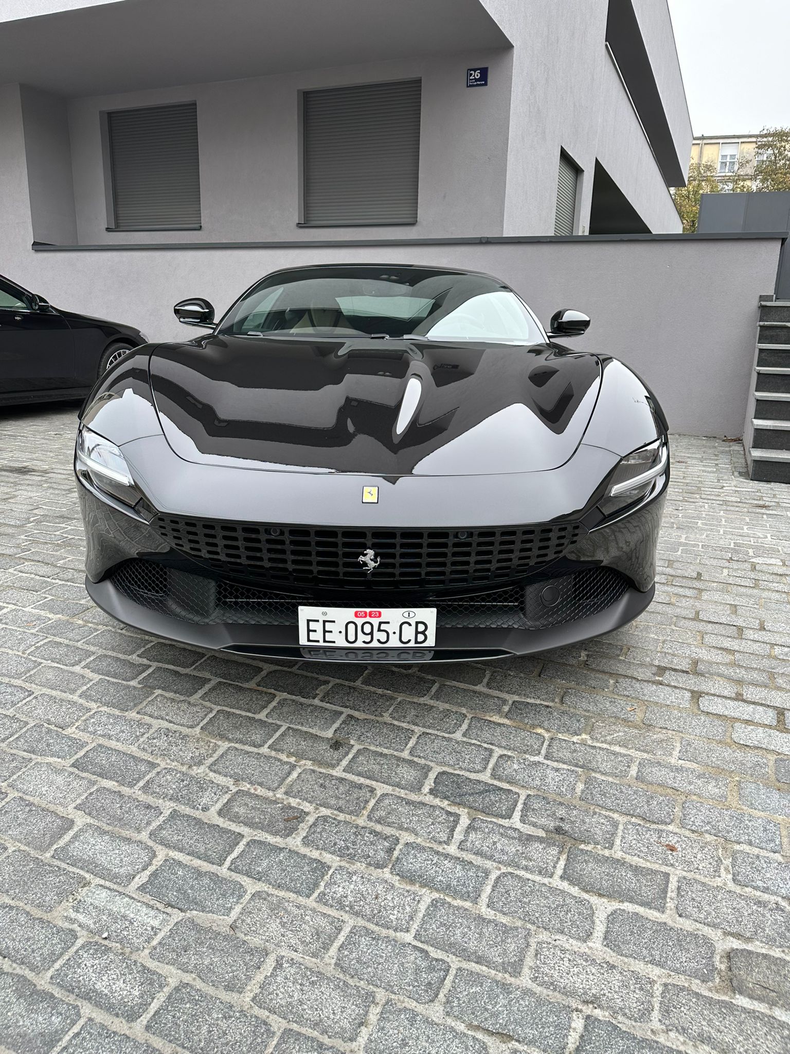 FERRARI ROMA | Click Motors